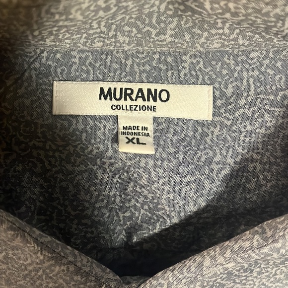 Murano | Shirts | Murano Dress Shirt | Poshmark